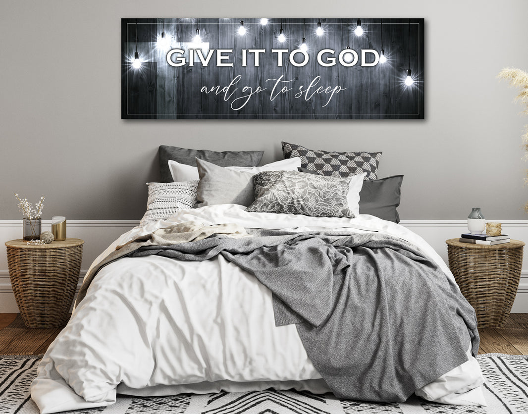 Bible Verse Wall Art - Inspirational Christian Canvas Prints